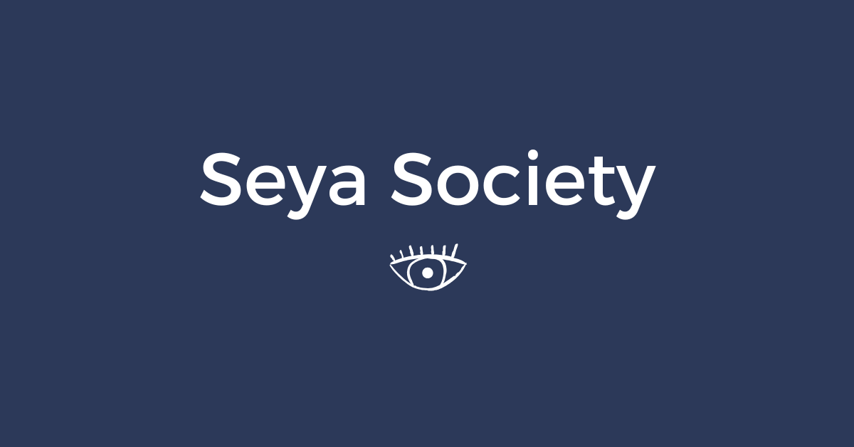 we want everyone to wear seya society – Seya Society